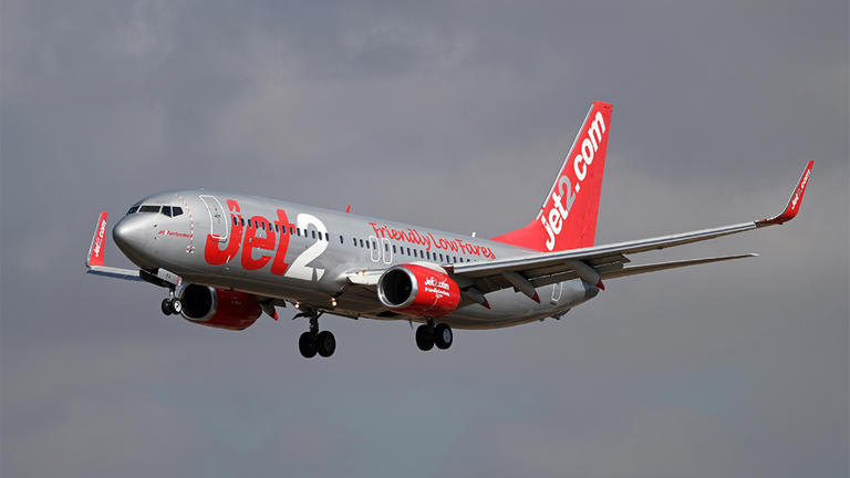 Jet2 ‘very disappointed’ by White House ICE video using viral sound