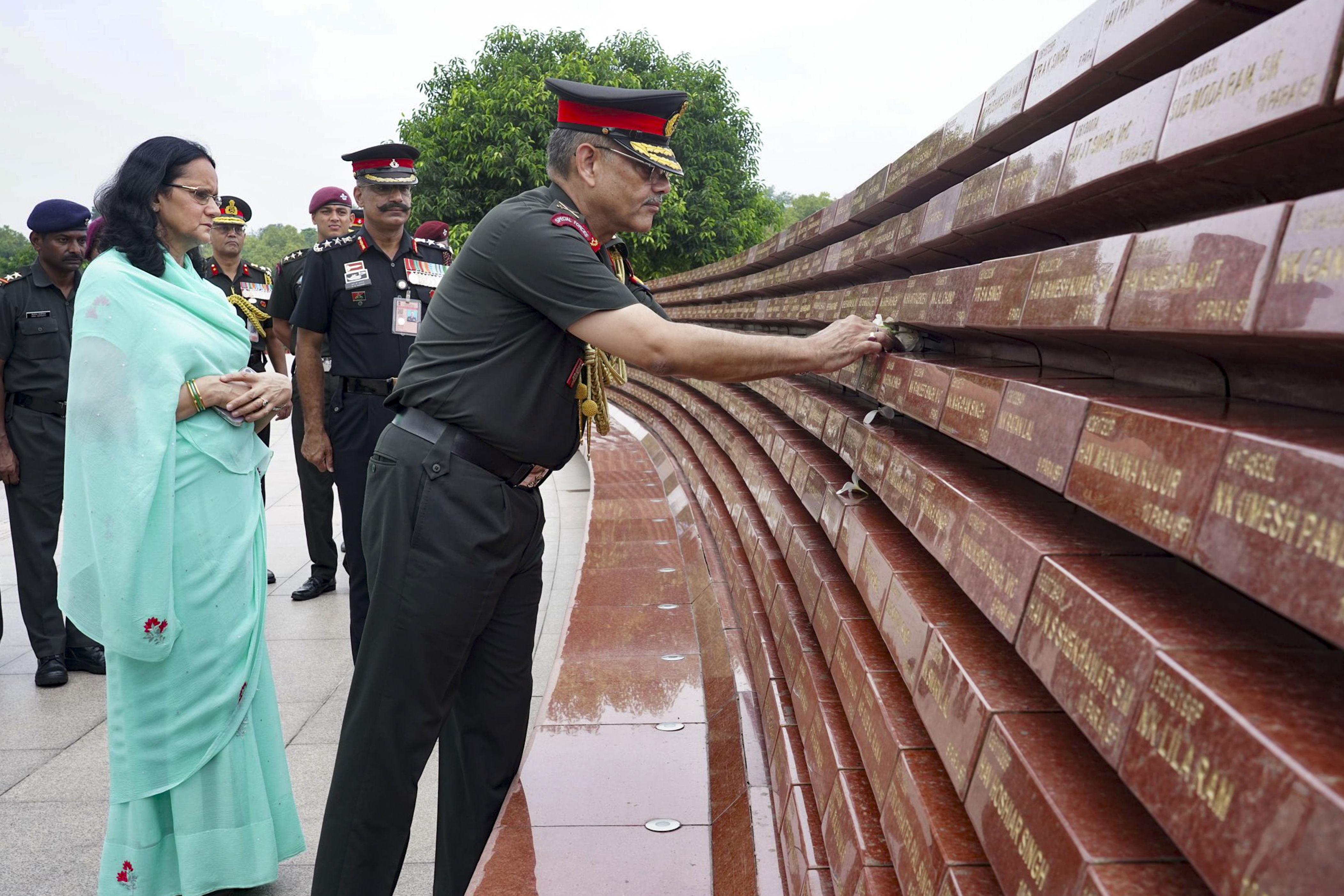 Lt Gen Pushpendra Singh takes charge as new Vice Chief of Army Staff