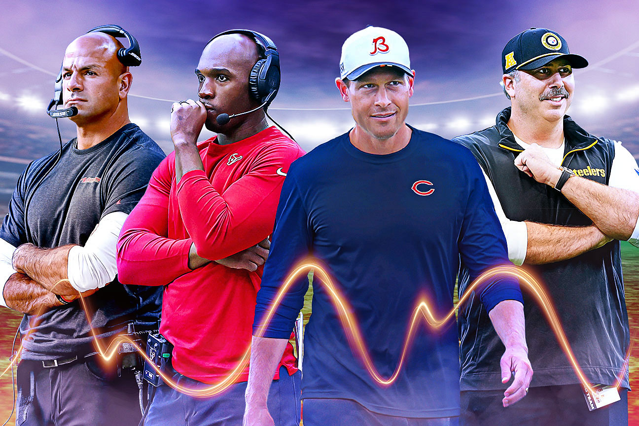 Ranking all 32 NFL teams' coaching staffs, coordinators in 2025