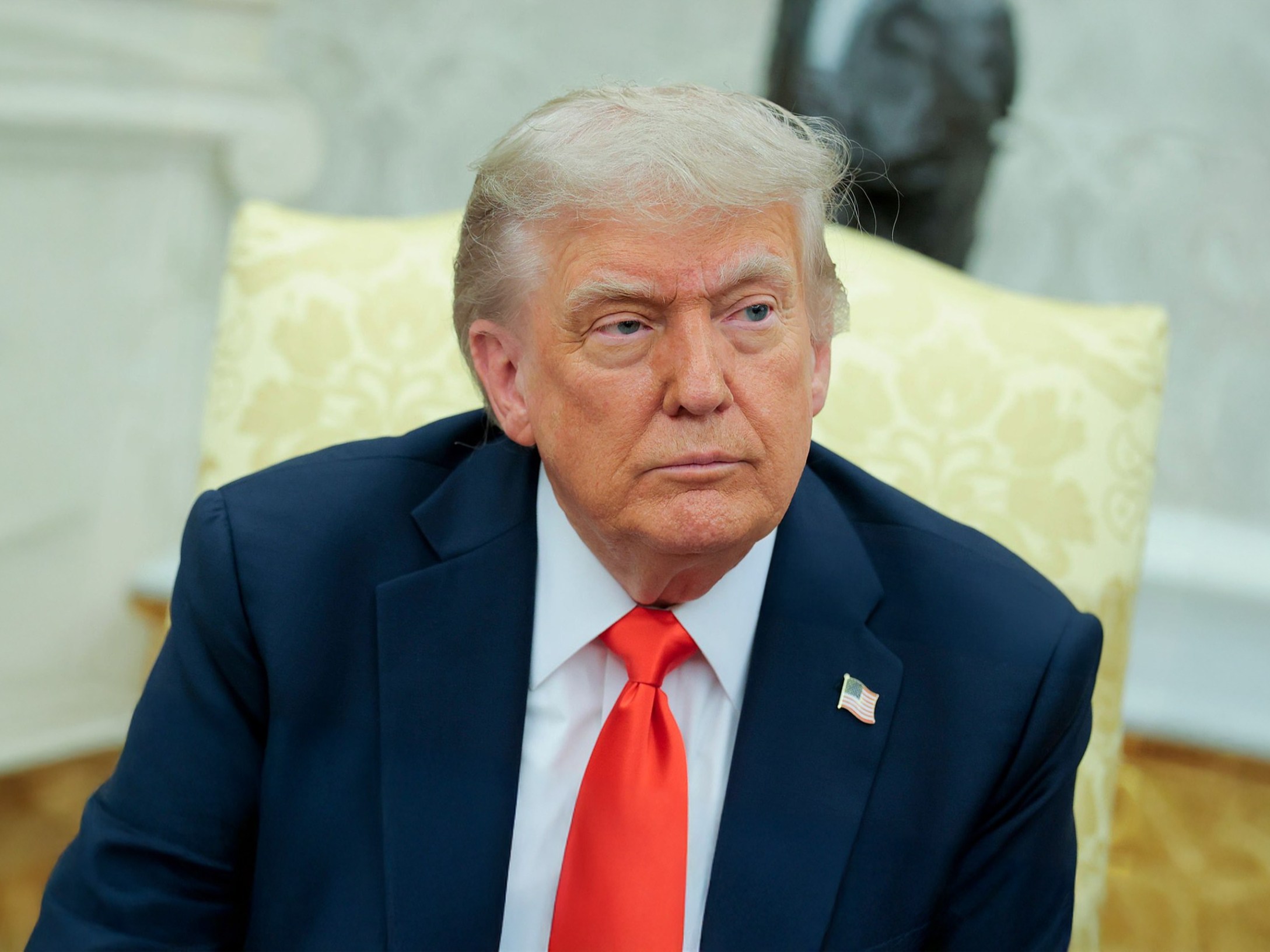 Stało się. Trump uderza rekordowymi cłami