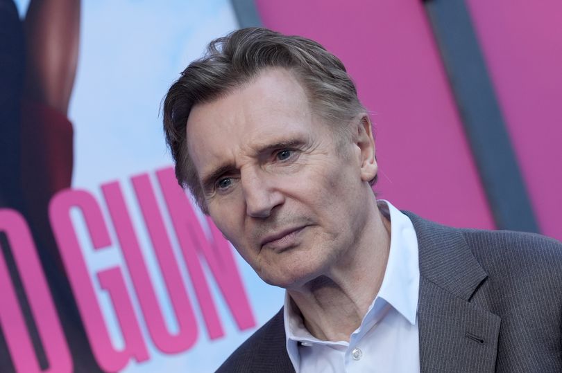 Liam Neeson shares 'proudest' moment of his career - and it's not his ...