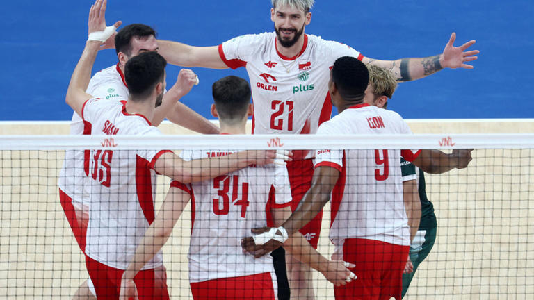 Polska kontra Brazylia! Stawką finał siatkarskiej Ligi Narodów Polska kontra Brazylia! Stawką finał siatkarskiej Ligi Narodów