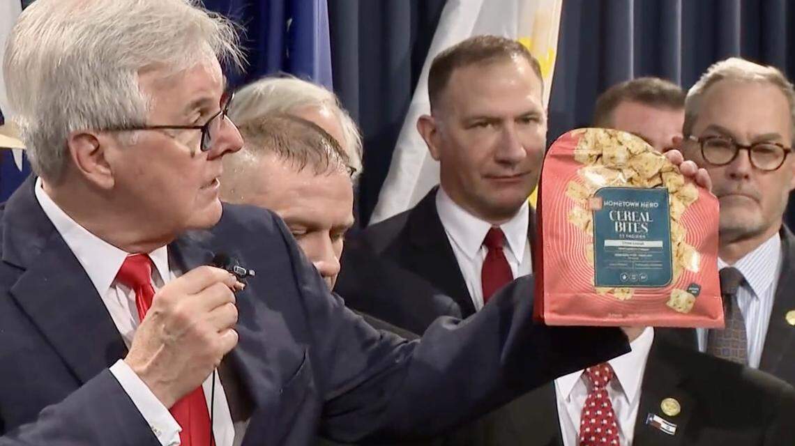 As reefer madness hits Texas Senate, Gov. Abbott must restore sanity ...