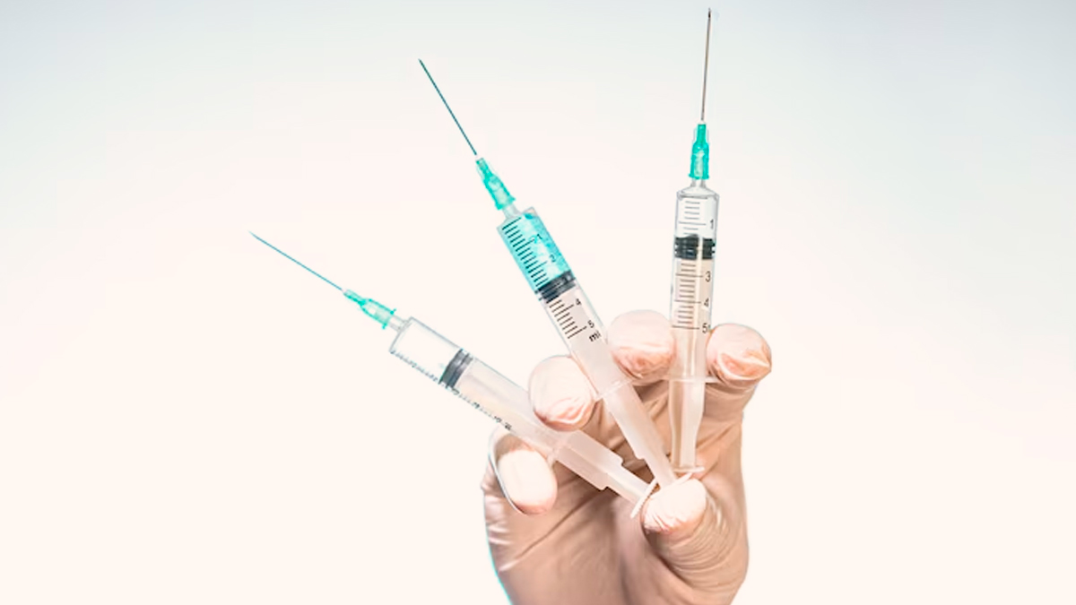 Why One Needle Can Change A Life: The Overlooked Danger Of Hepatitis ...