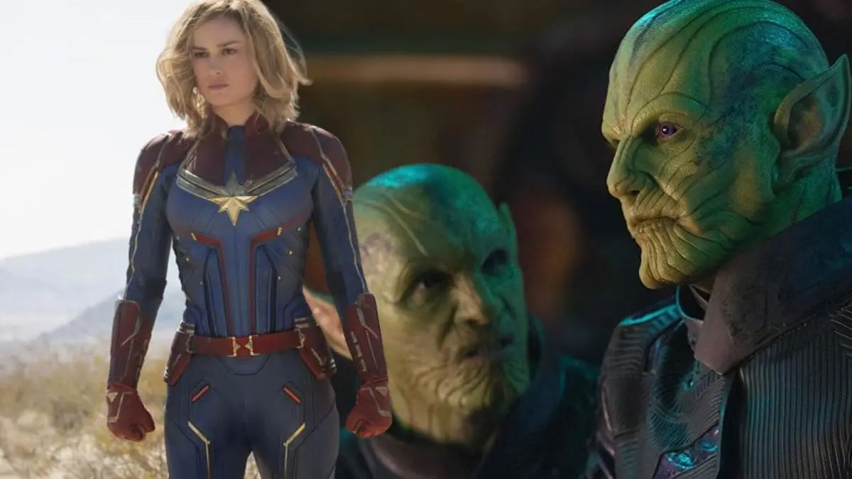 5 Things About ‘Captain Marvel’ That Made Zero Sense and 5 Things That ...