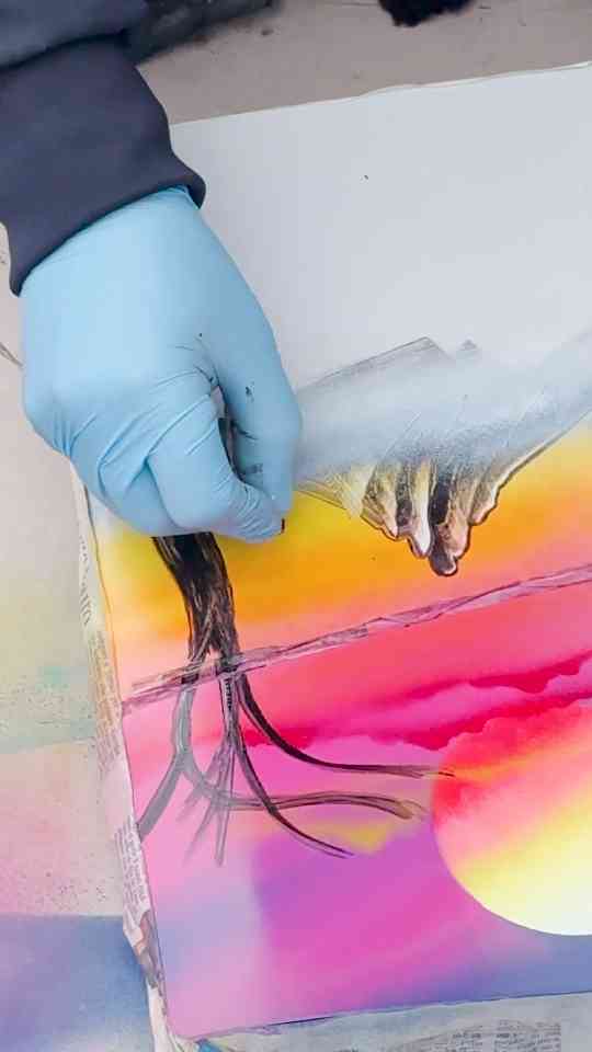 I Asked a Street Artist to Spray Paint My PS5 🤯