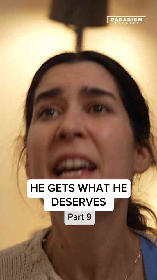 Evil Man Bullies Mom, She Teaches Him A Lesson