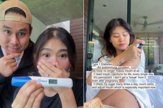 Janica Nam Floresca announces pregnancy, opens up about living with ...