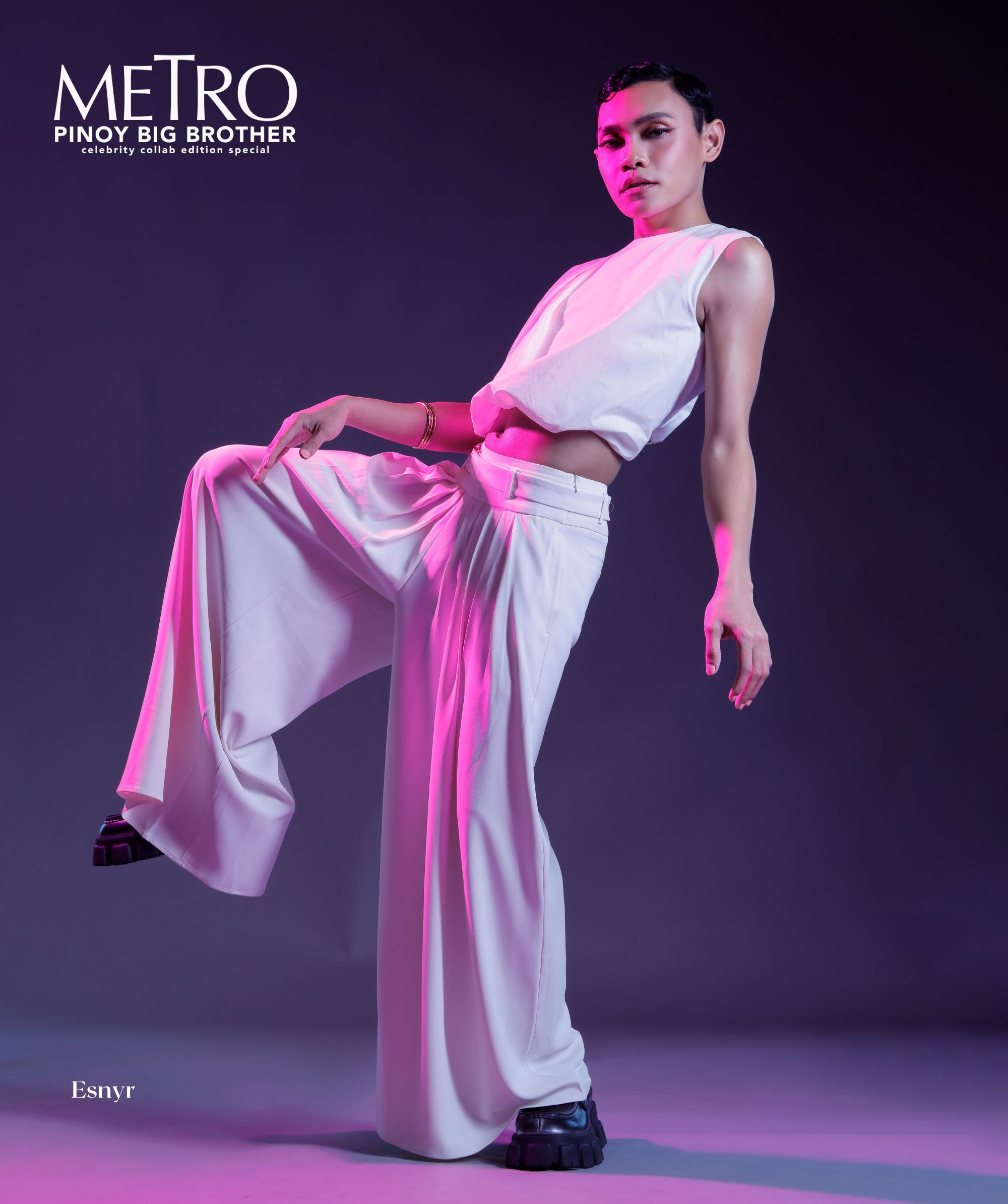Metro Exclusive: Star Content Creator Esnyr's 'PBB' Journey Illuminates ...