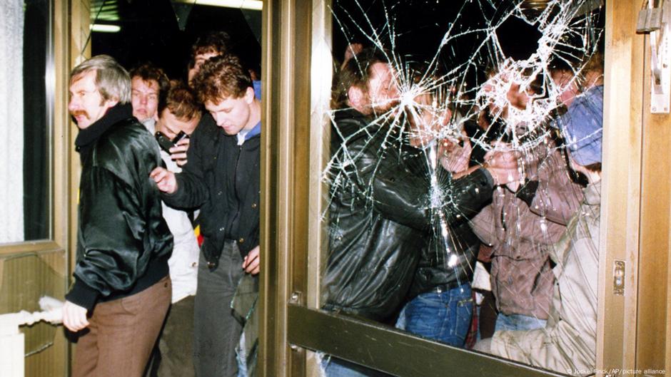Stasi: How the GDR kept its citizens under surveillance