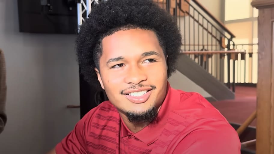 Oklahoma RB Jaydn Ott's Path to Oklahoma Included Triumph, Pain and a ...