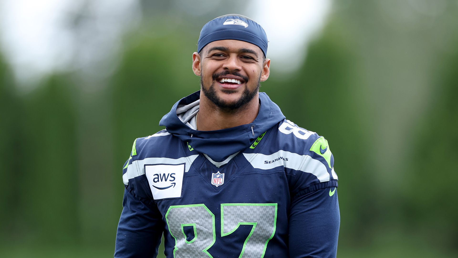 Zac Taylor is excited for Noah Fant to join the fold