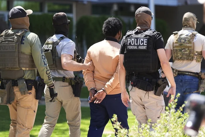 ICE arrests near 150,000 since January as Trump operation ramps up fast