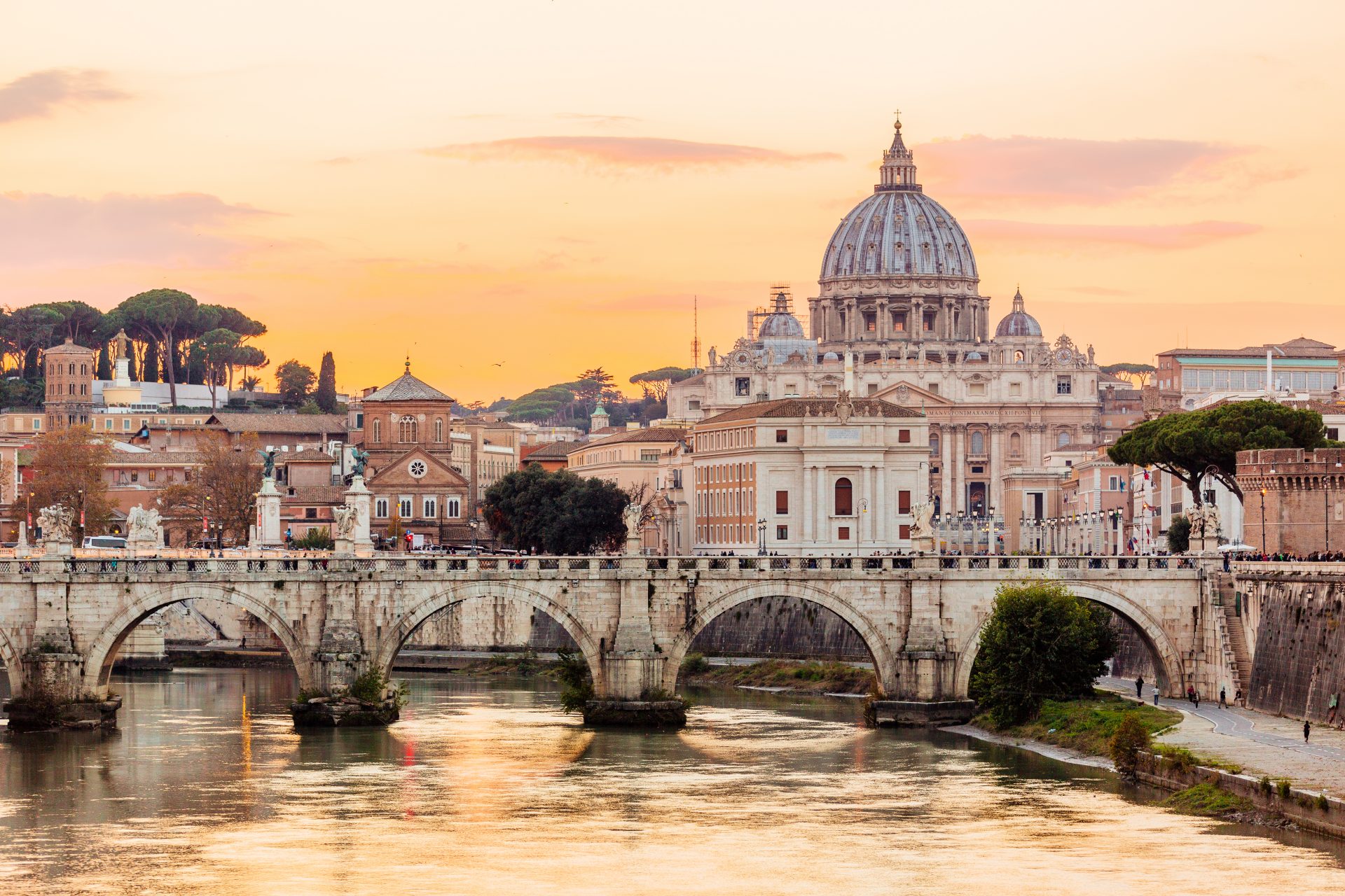 Secret Italy: 20 must-see places near Rome