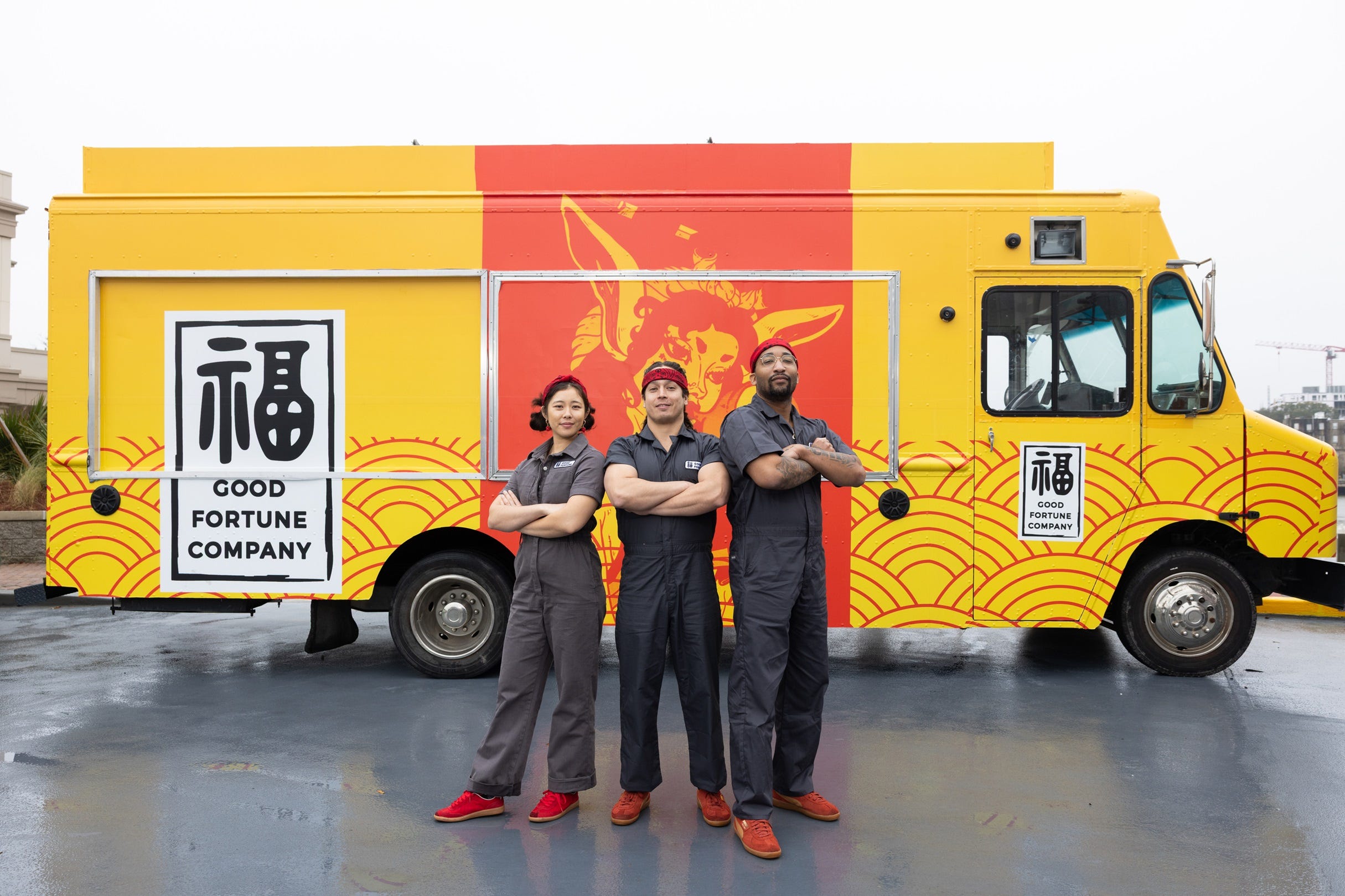Memphis restaurant Good Fortune Co. to compete on 'The Great Food Truck ...