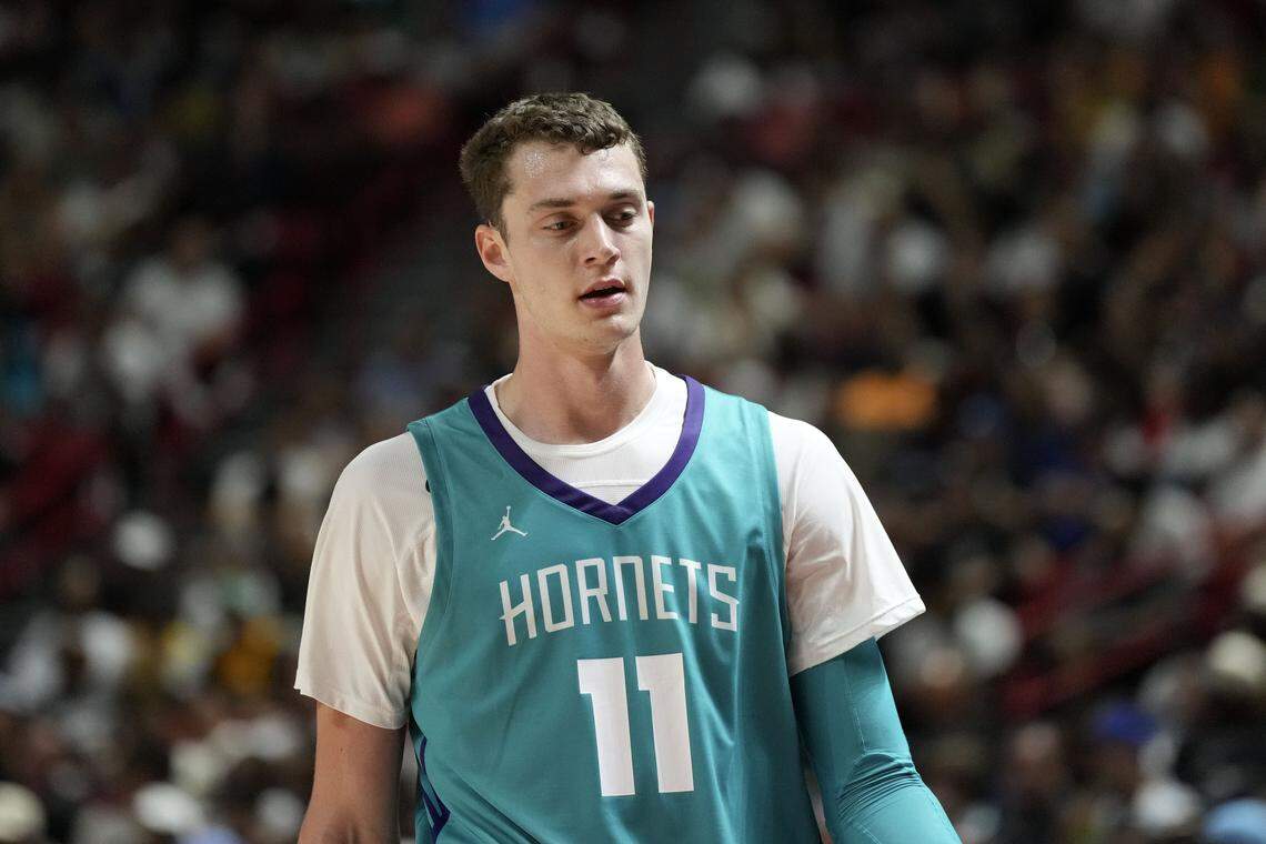 How does the offseason grade out for Hornets? Evaluating Charlotte's ...