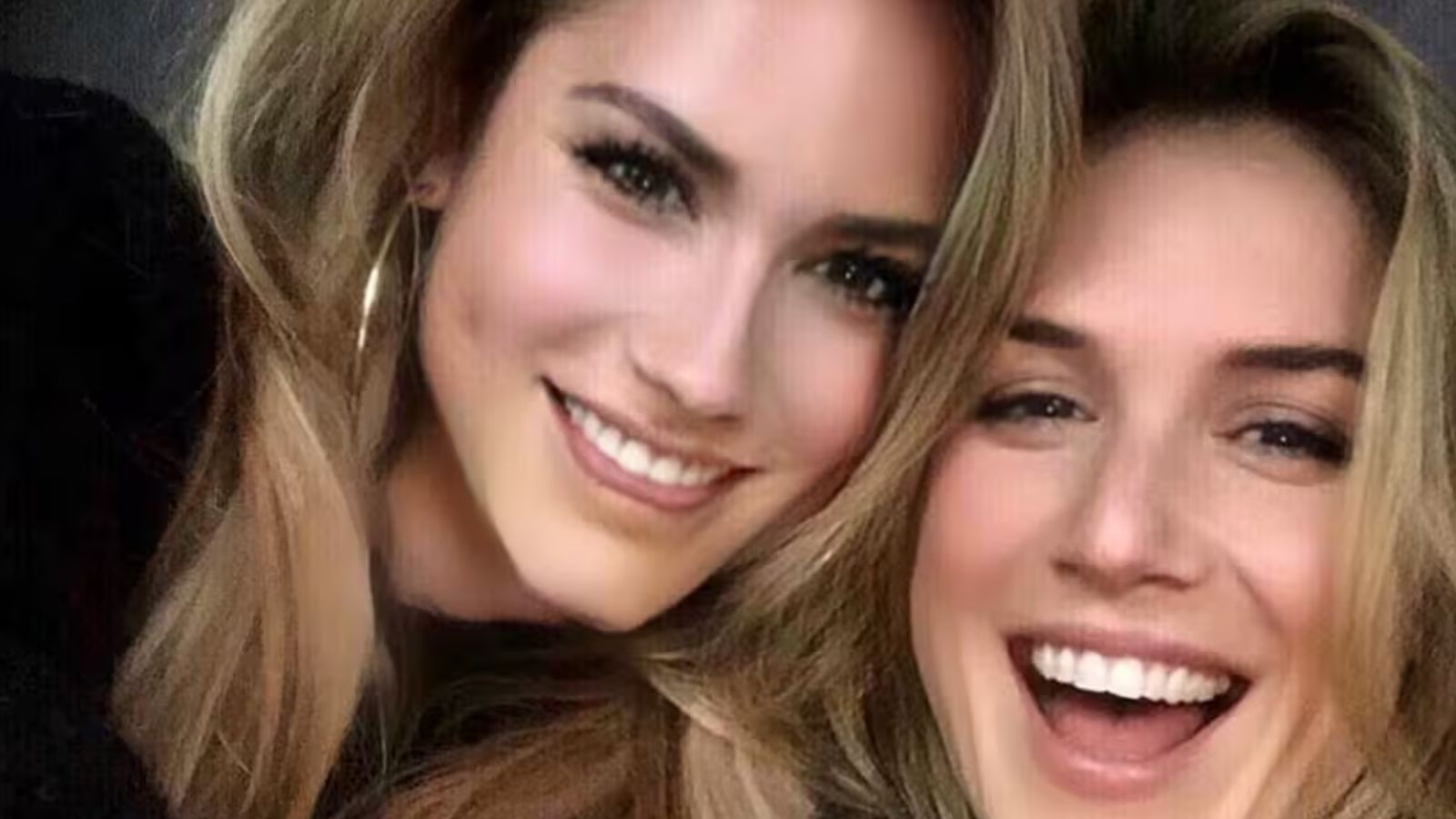 Maak kennis met Anouk, de leuke vrouw van Johnny de Mol