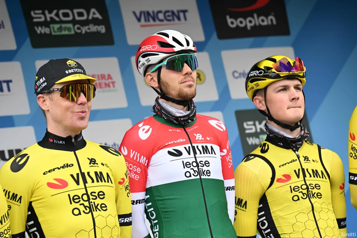 Wielertransfers 2025/2026 | Transferseizoen geopend: Stuyven naar Quick-Step, Valter weg bij ...