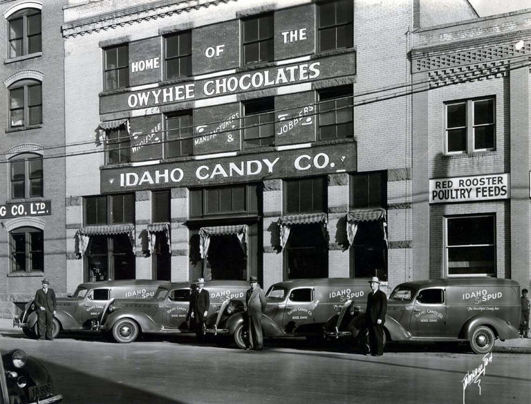Maker of iconic Idaho Spud Bar has new owner. Will Boise company see ...