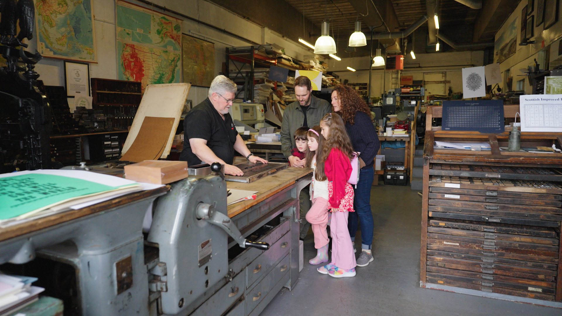 Glasgow Doors Open Days Festival set to return to city in milestone ...