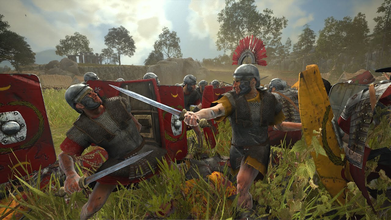 Roman civil war