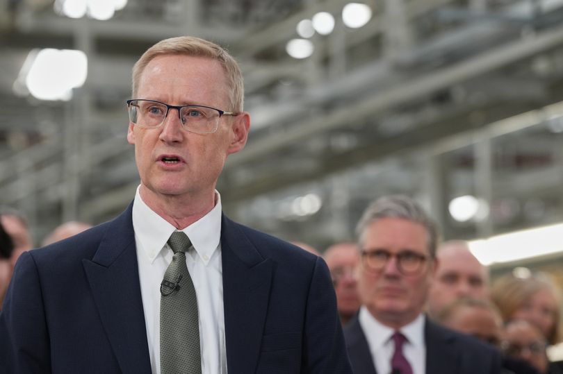 JLR chief executive Adrian Mardell to step down