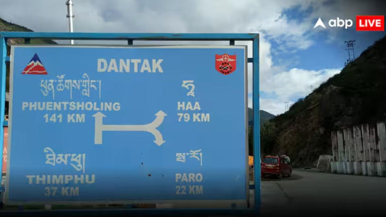 India-China Border: BRO Builds Strategic All-Weather Highway Near ...