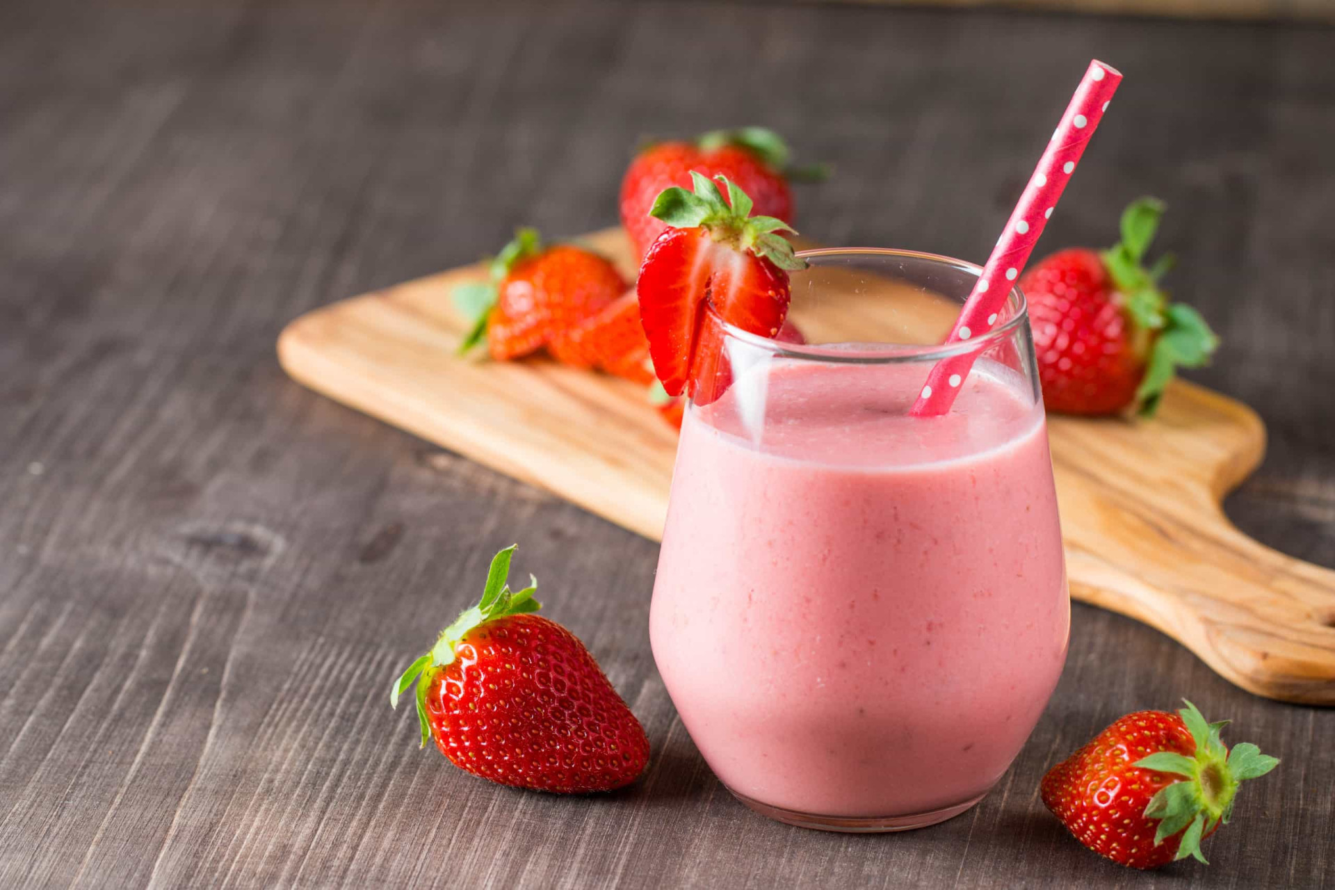 Easy milkshake recipes you'll just have to try!