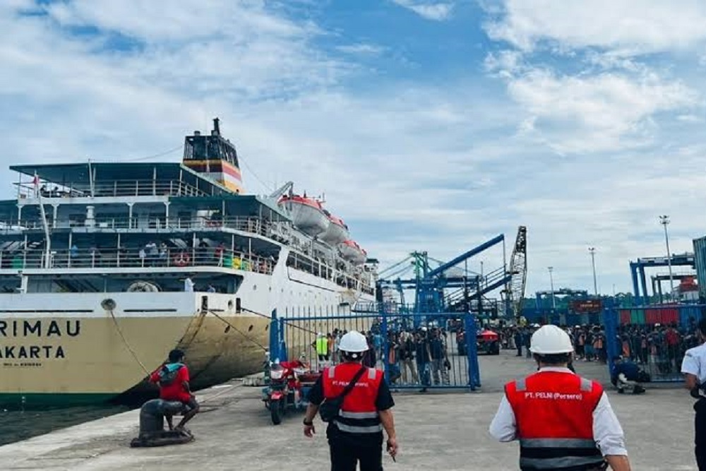 Pembangunan Terminal Penumpang Pelabuhan Yos Sudarso Telan Investasi ...