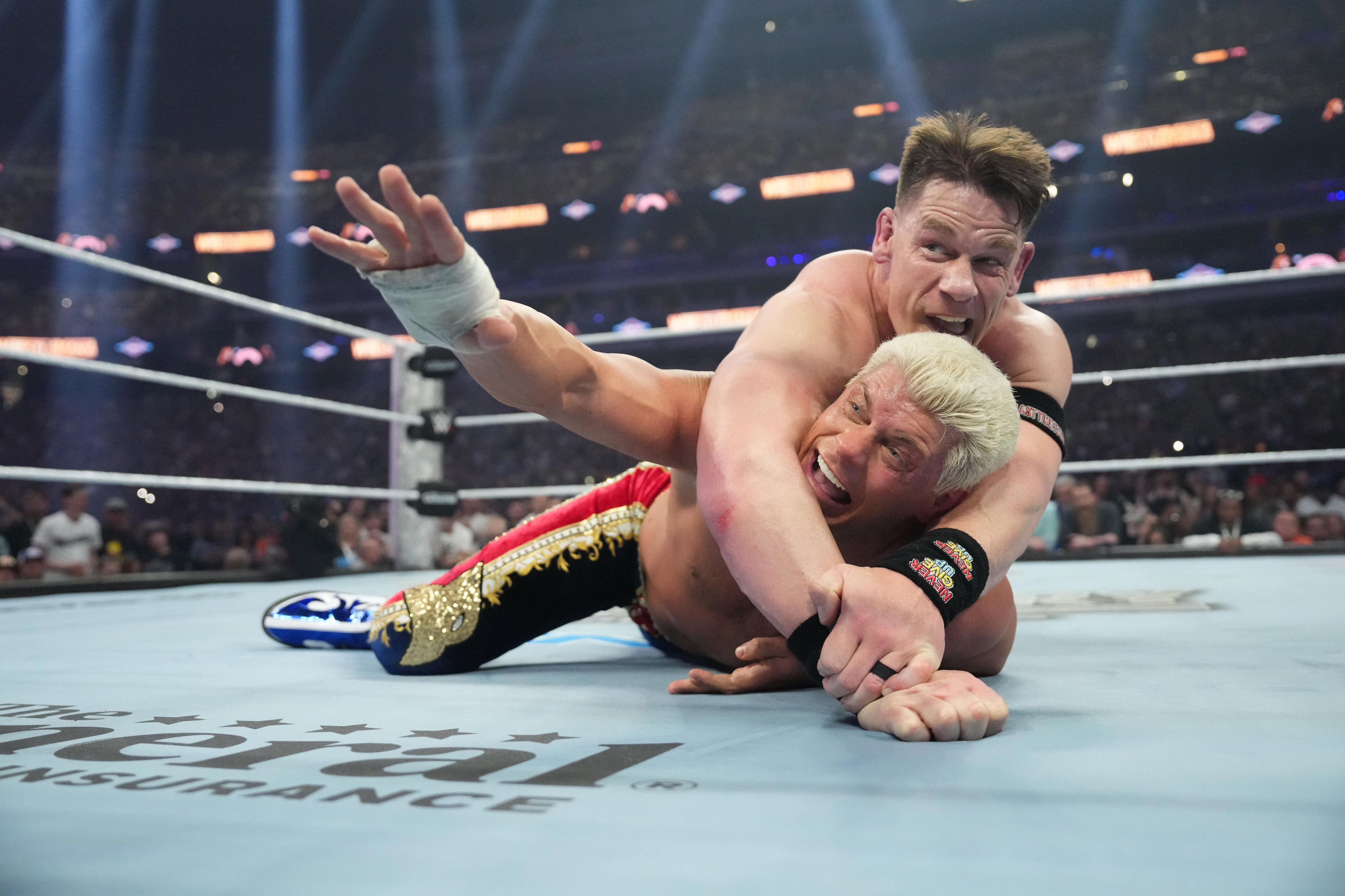 WWE SummerSlam 2025 predictions: The Rock shows up? Which championships ...