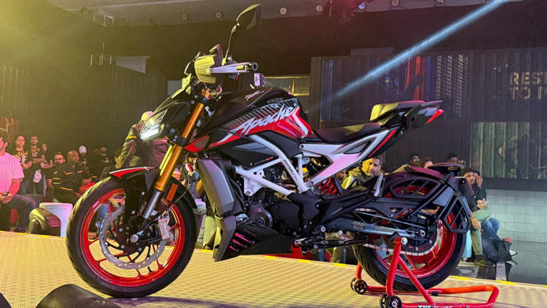 TVS posts 29% growth in July 2025, records best-ever two-wheeler exports