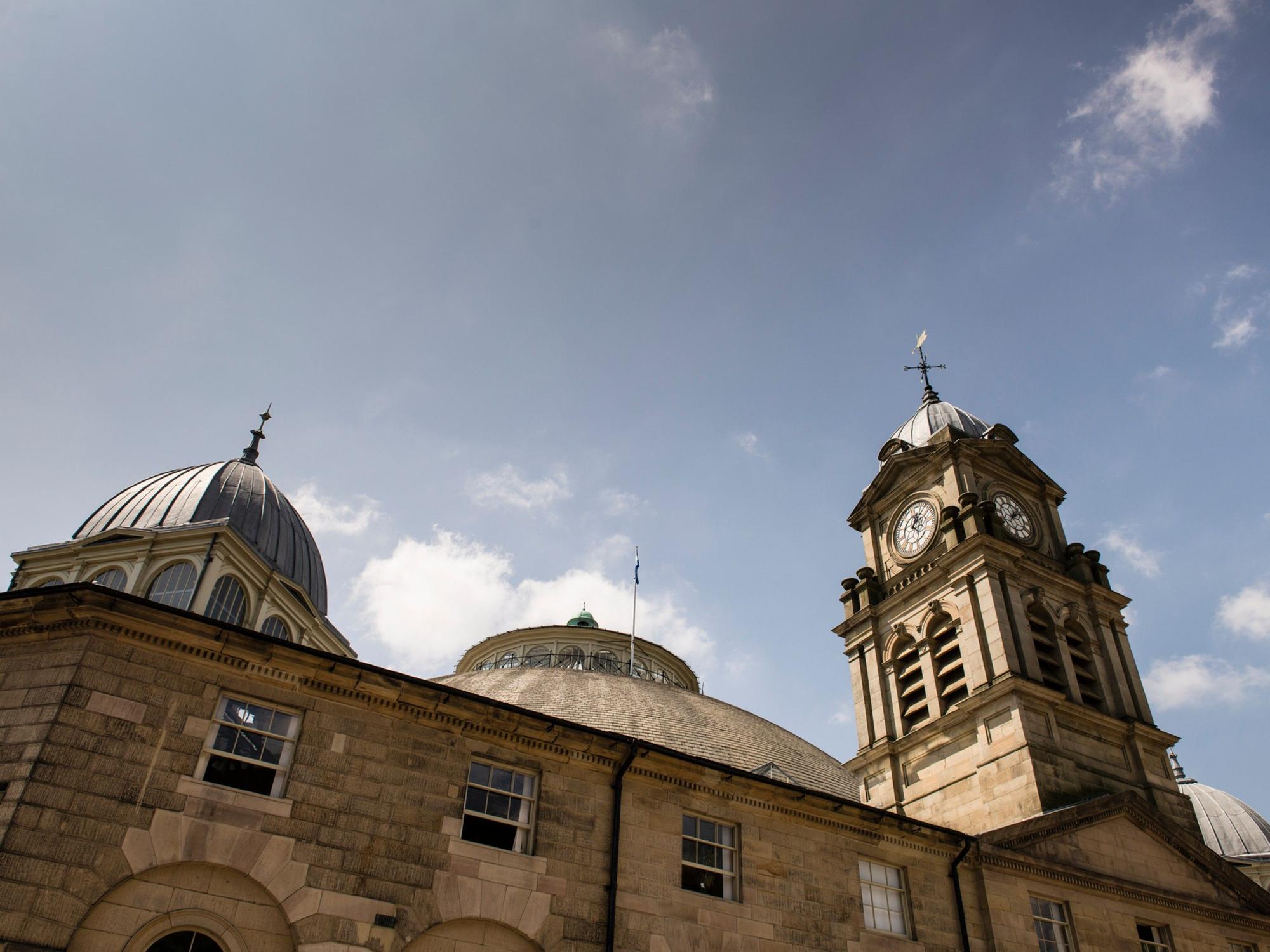 University of Derby – Buxton launches to continue legacy of further ...