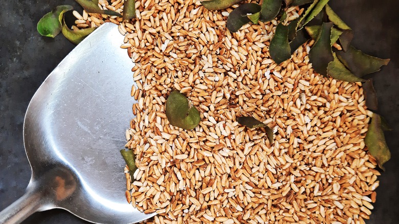 12 Tips For Adding More Flavor To Plain Rice