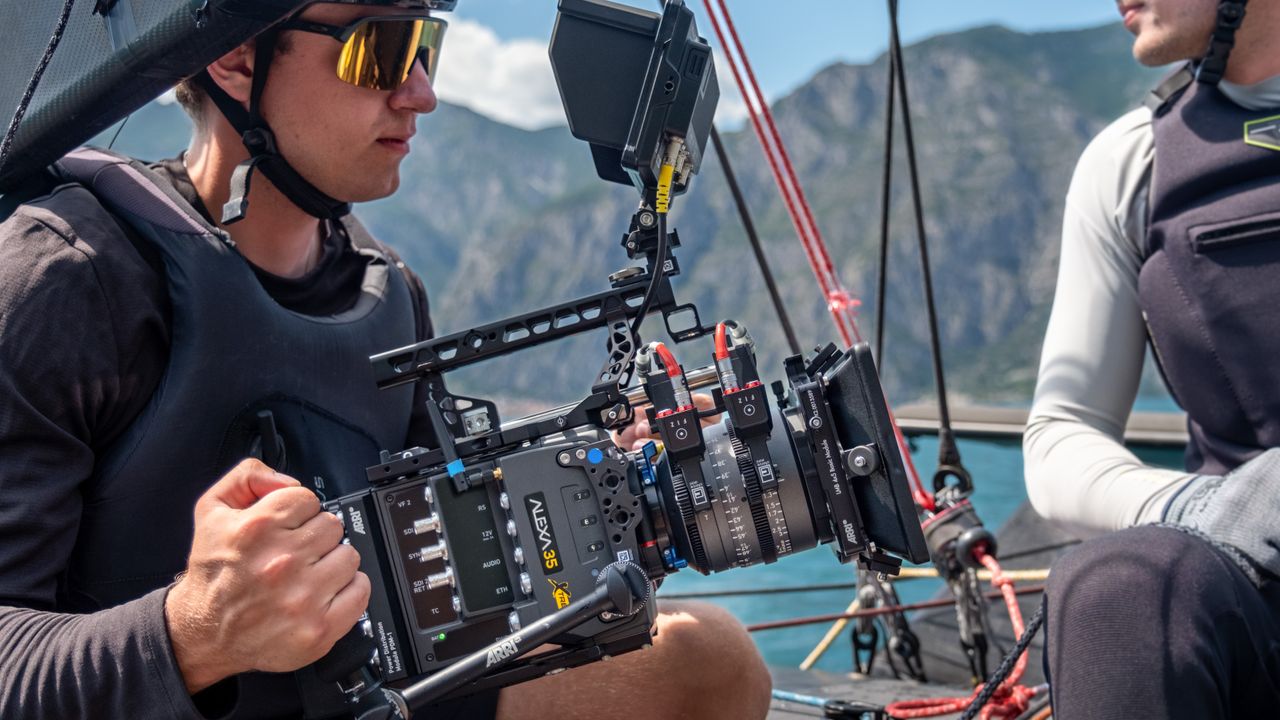 Arri pushes its flagship cinema camera to the Xtreme with a significant ...