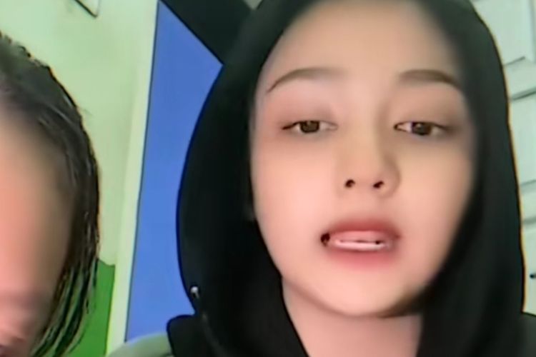 Video Berdurasi 13 Menit Beredar, TikToker Malaysia Izza Fadhila ...