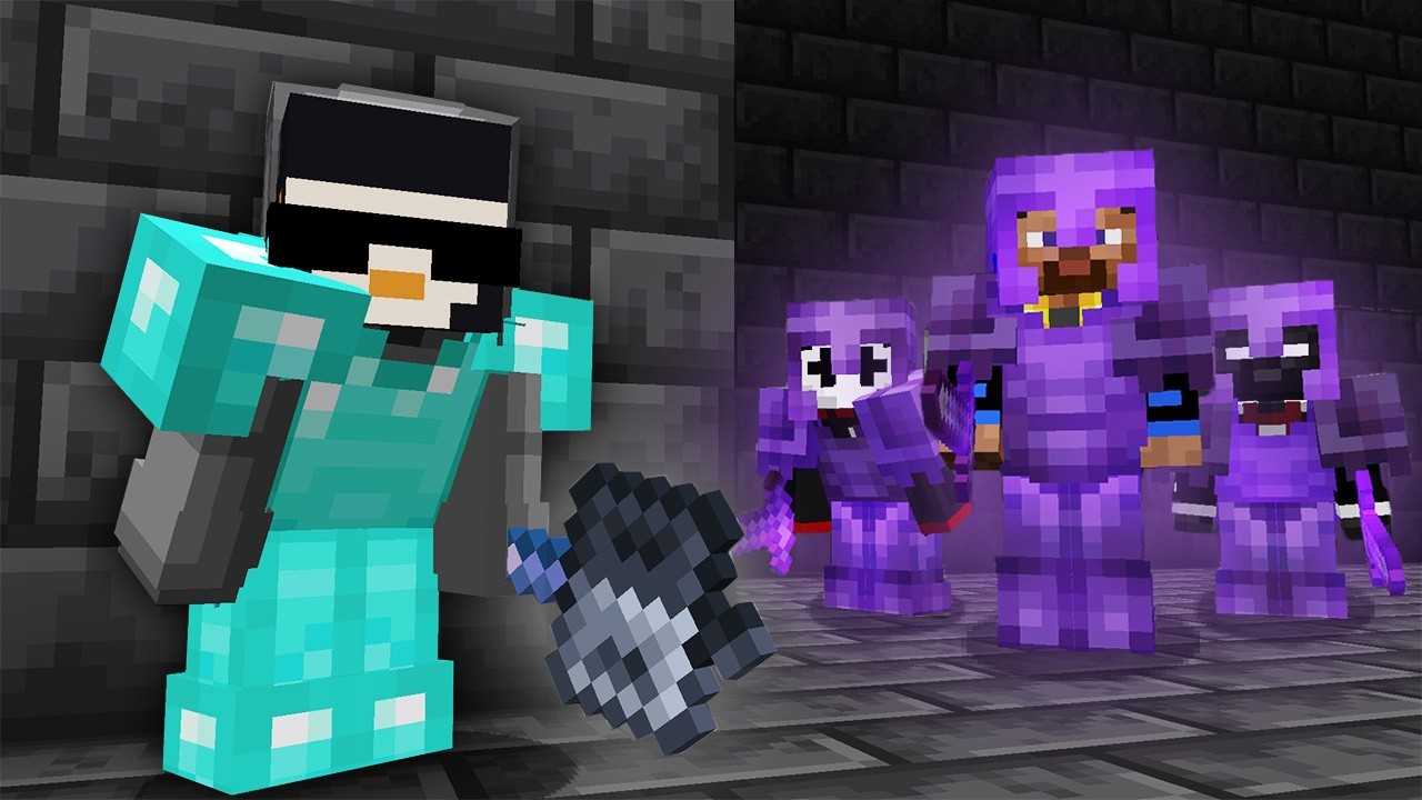 The Hidden Power Behind the Lifesteal SMP’s Legendary Mace