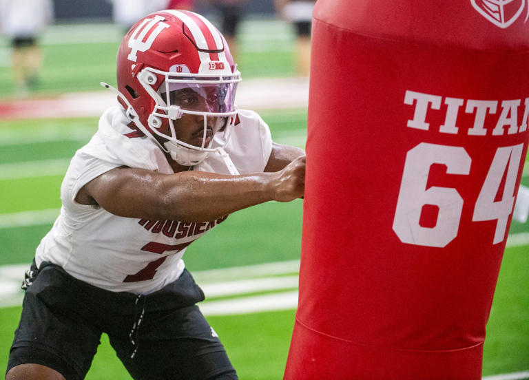 Indiana safety sues NCAA to play this season