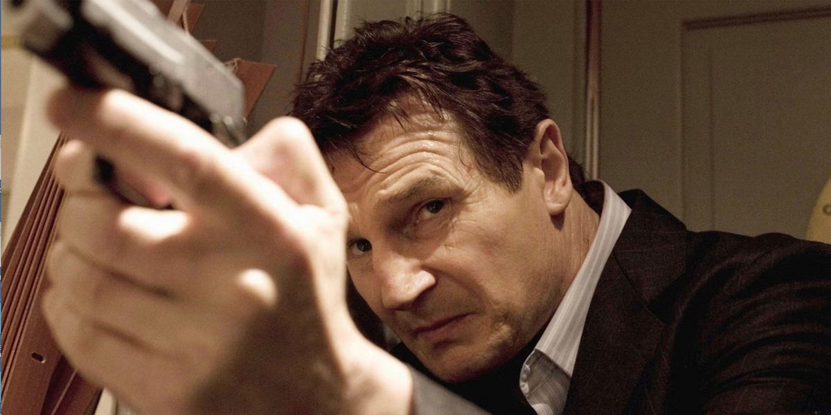 Liam Neeson's 10 Best Movies, Ranked (From 'Taken' to an Overlooked ...