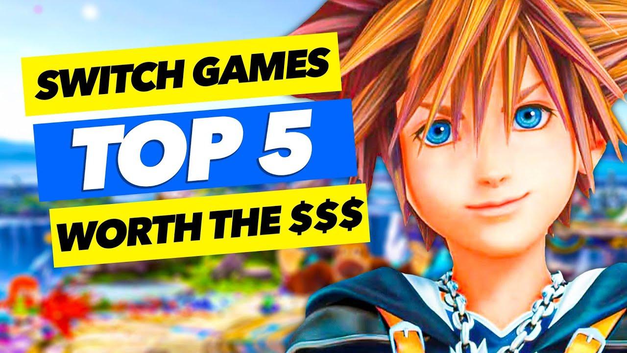 Top 5 Nintendo Switch Games That Won't Screw You Over