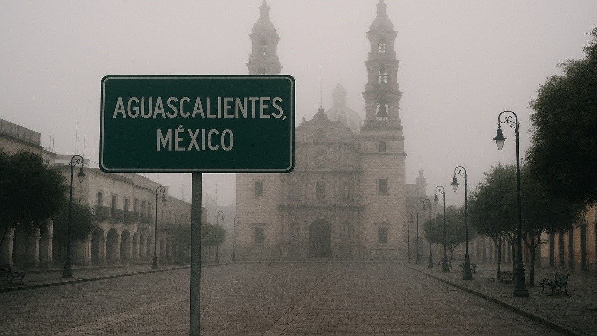 Pronóstico del clima en Aguascalientes hoy 1 de agosto de 2025