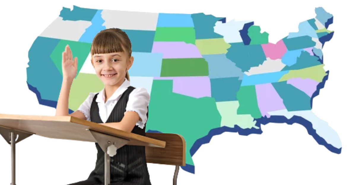 Ranking The States With The Best Public Schools—According To Data