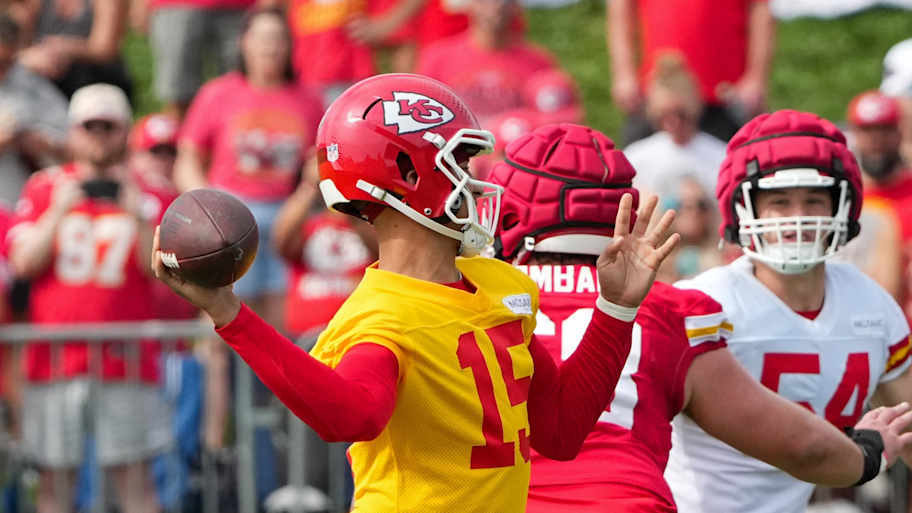 Chiefs Quarterback Is as Good as Gone Entering August