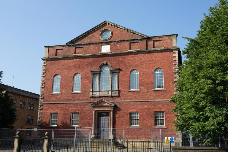 Square Chapel: Calderdale Council 'very keen' to see building brought ...