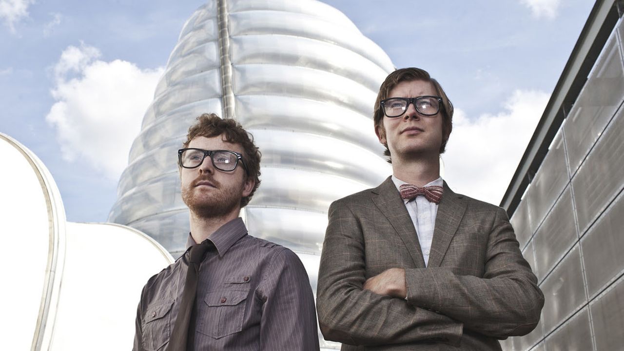 When Public Service Broadcasting’s geek chic took them all the way to ...