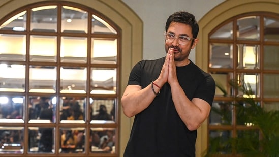 Viewers charged more than ₹100 for Aamir Khan’s Sitaare Zameen Par on ...