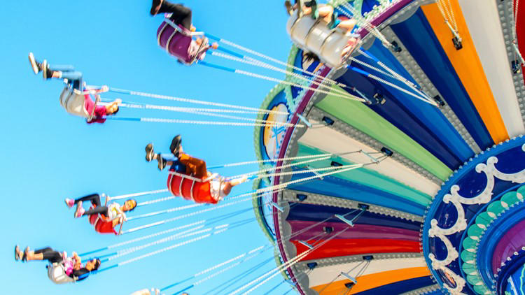 Summer traditions return as the Fairfax County Carnival and Fair kicks off