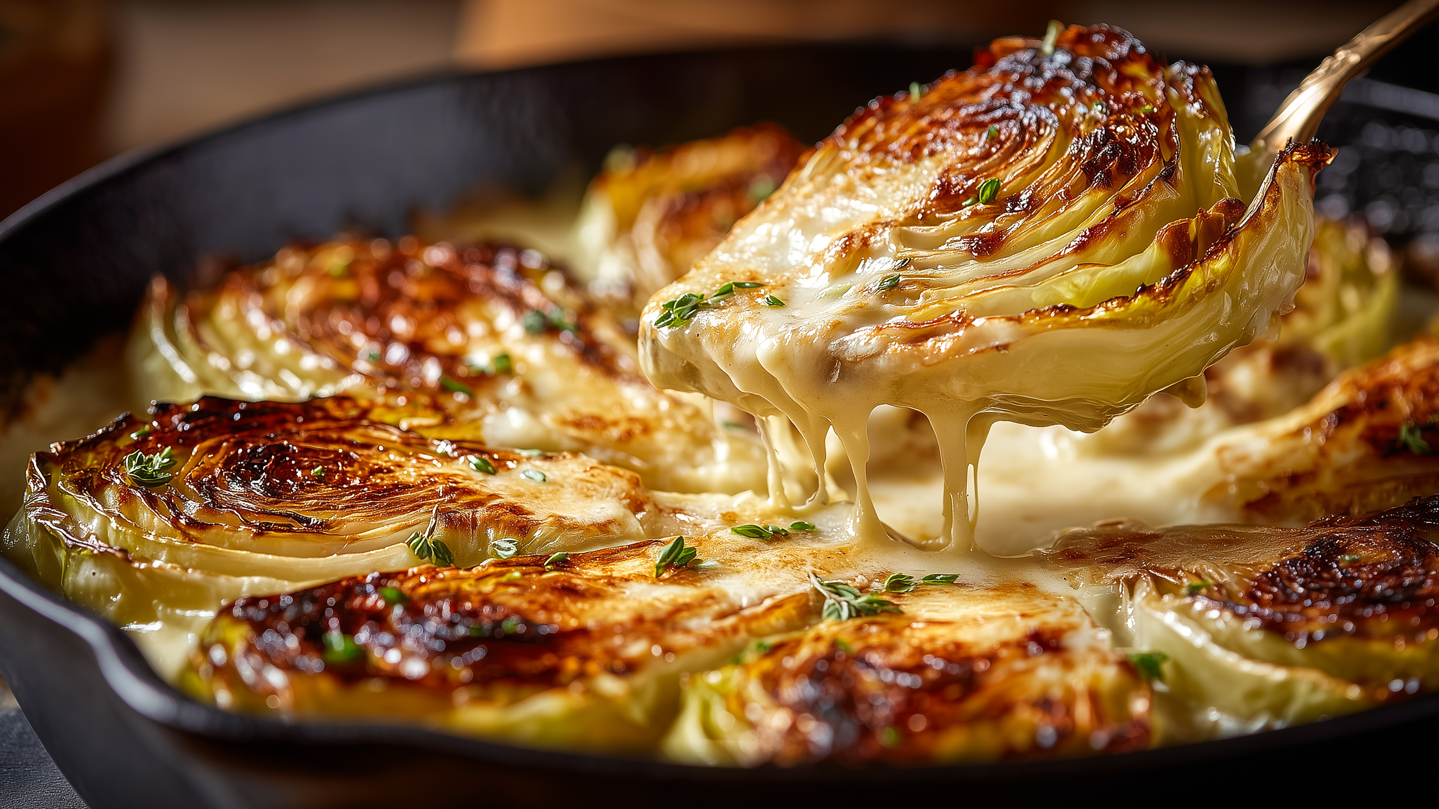 I had no idea cabbage could taste this good! Now I make it every week