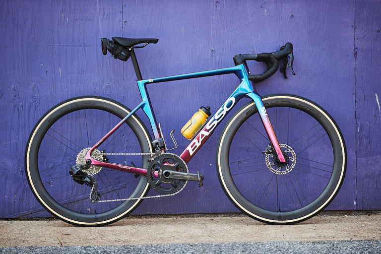 The Basso SV Isn’t Built for the World Tour and That Might Make It the ...