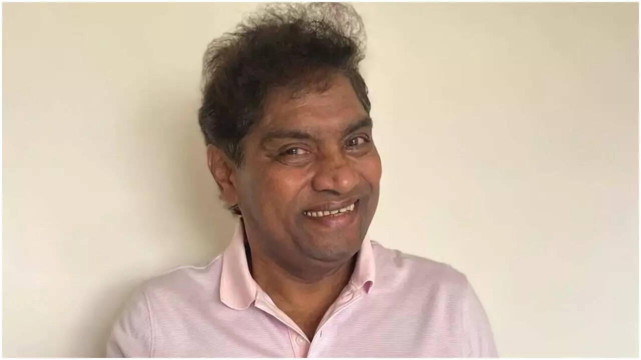 Johnny Lever reveals he was a ‘Drunkard,’ drinking till 4 AM on Mumbai ...