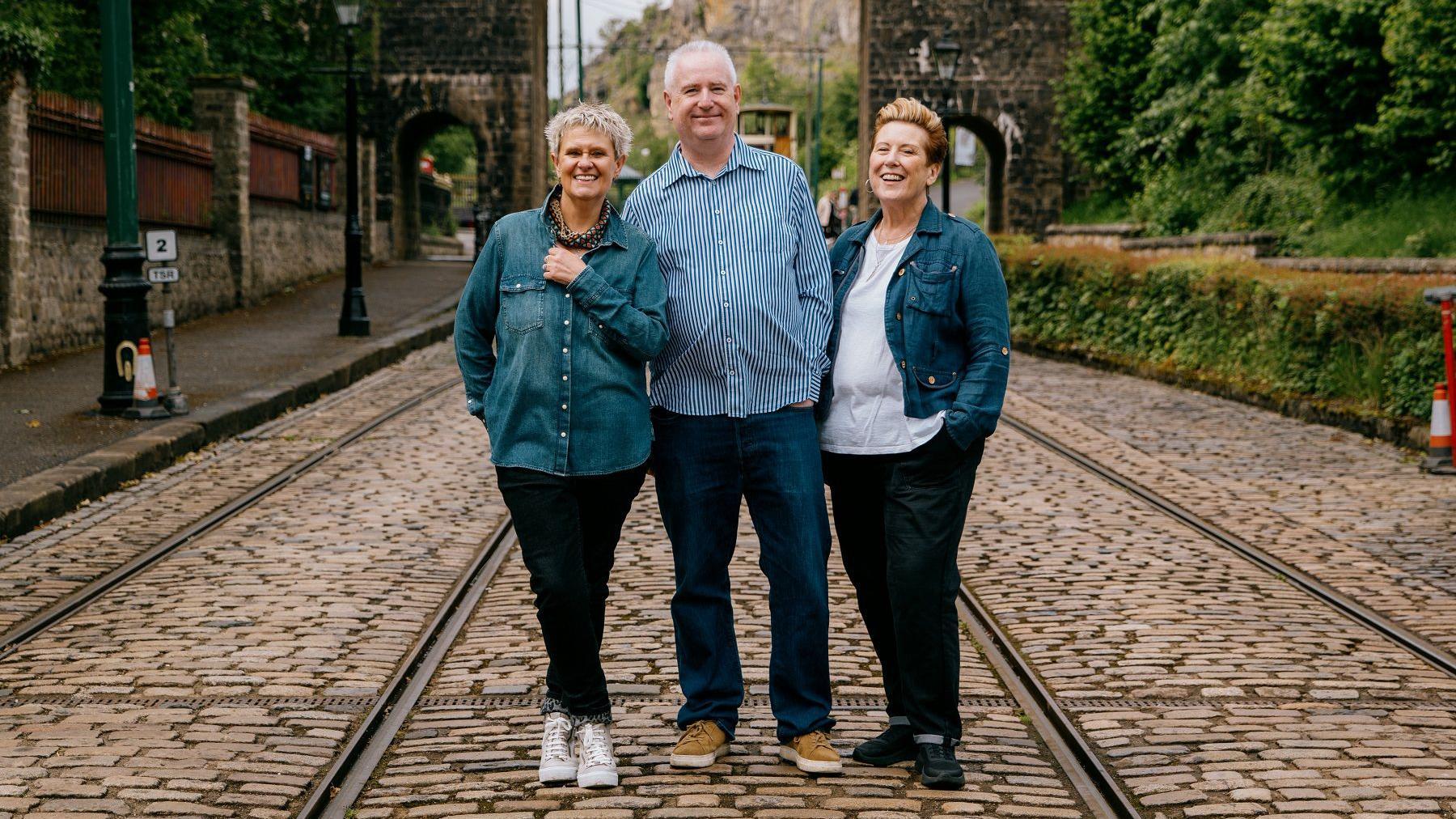 'Emotional' song for train station foundling